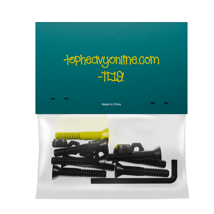 All products – TopHeavyEntertainment